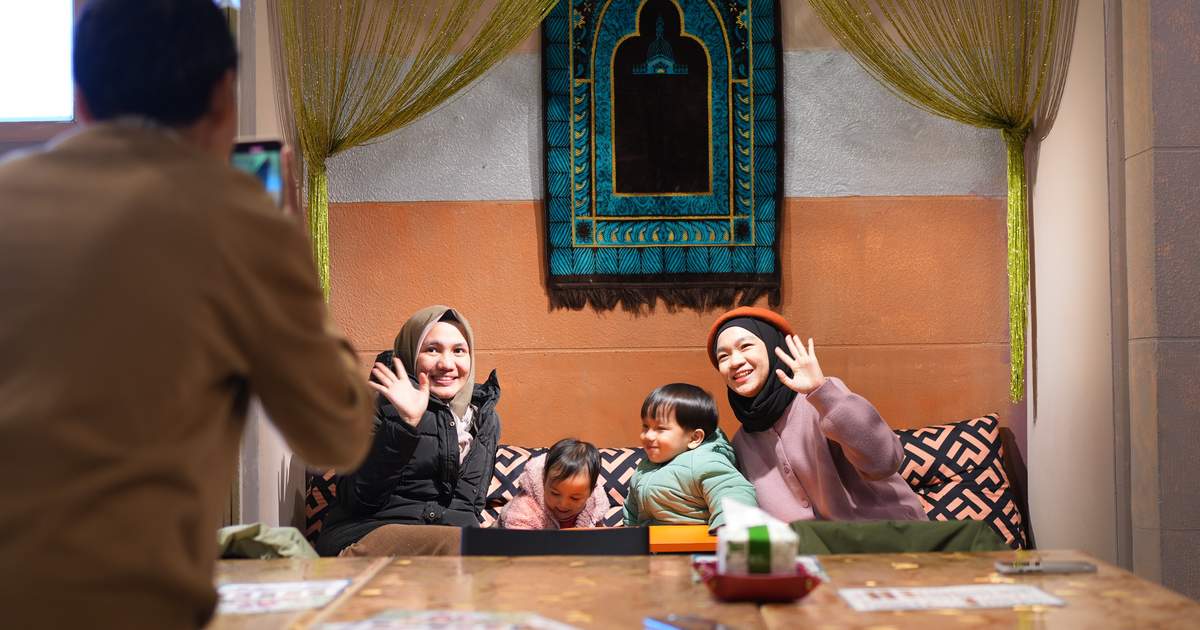 [Muslim Friendly] Jiufen Old Street/Heping Island/Shifen Old Street ...